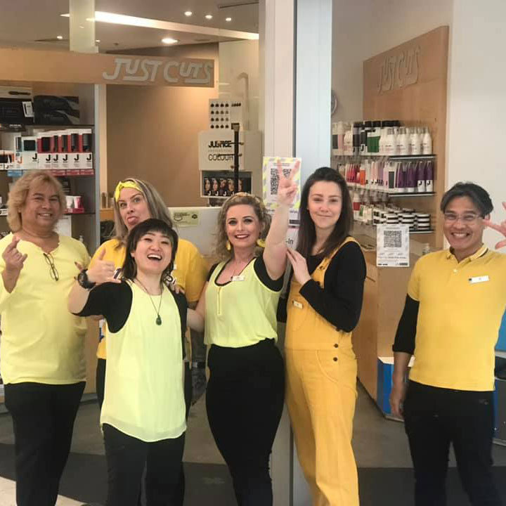 Just Cuts Australia - News